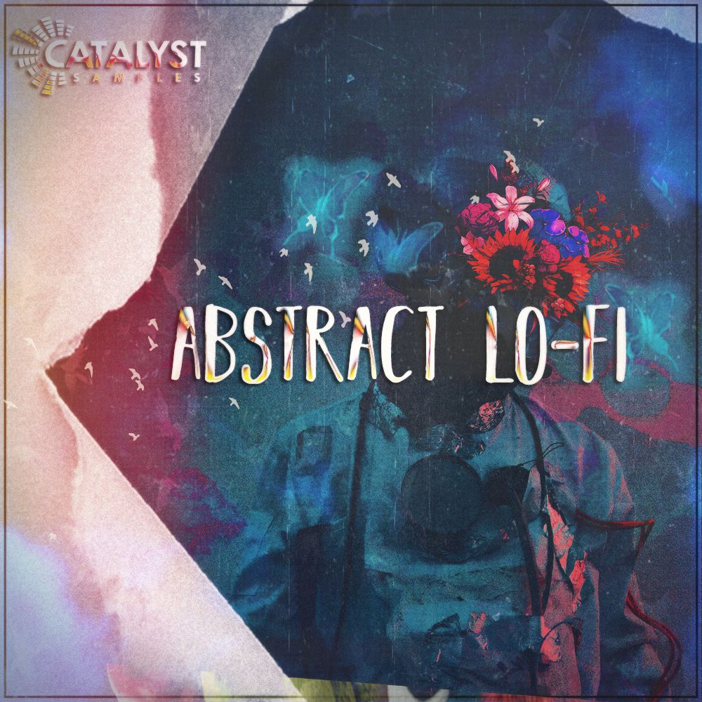 Abstract Lo-Fi Sample Pack | LANDR Samples