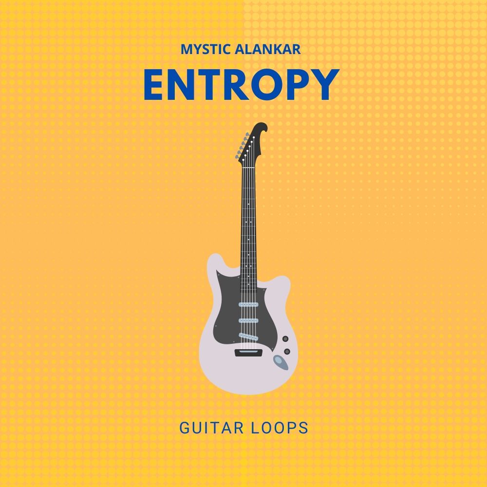 Entropy - Electric Guitar Loops Sample Pack | LANDR Samples