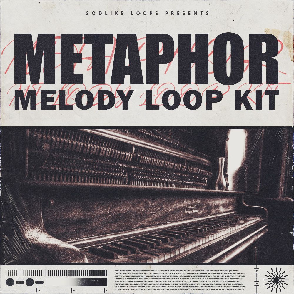 Metaphor Melody Loop Kit Sample Pack | LANDR Samples