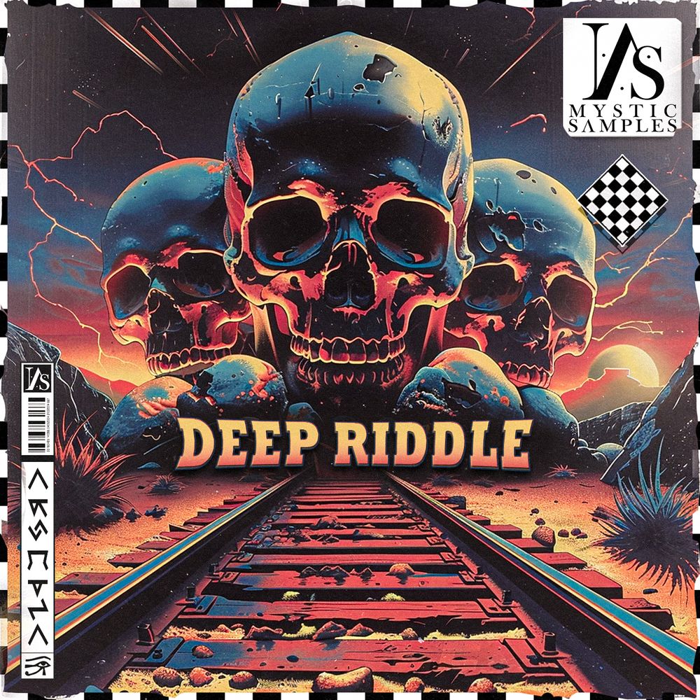 Deep Riddle Sample Pack | LANDR Samples