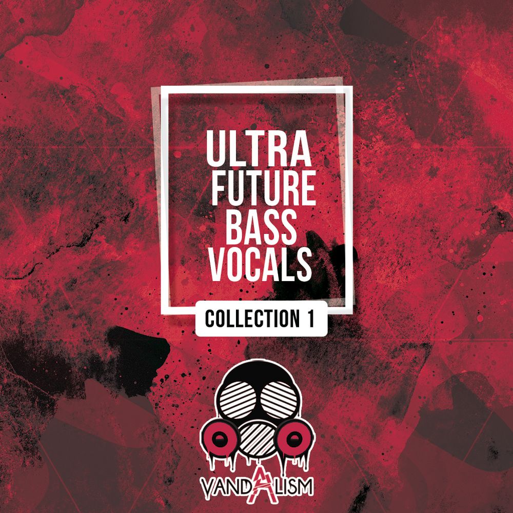 Ultra Future Bass Vocals Collection 1 Sample Pack | LANDR Samples