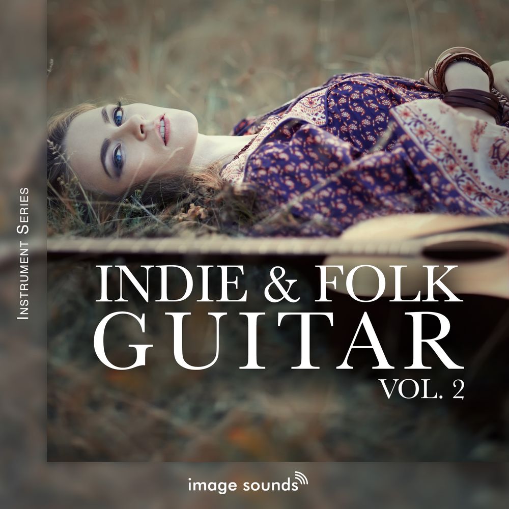 Indie & Folk Guitar Vol.2 Sample Pack | LANDR Samples