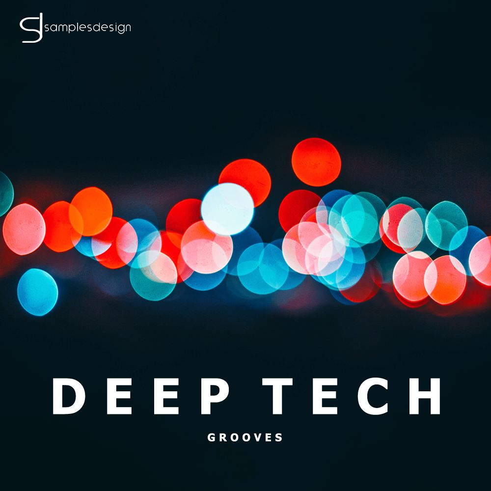 Deep Tech Grooves Sample Pack | LANDR Samples