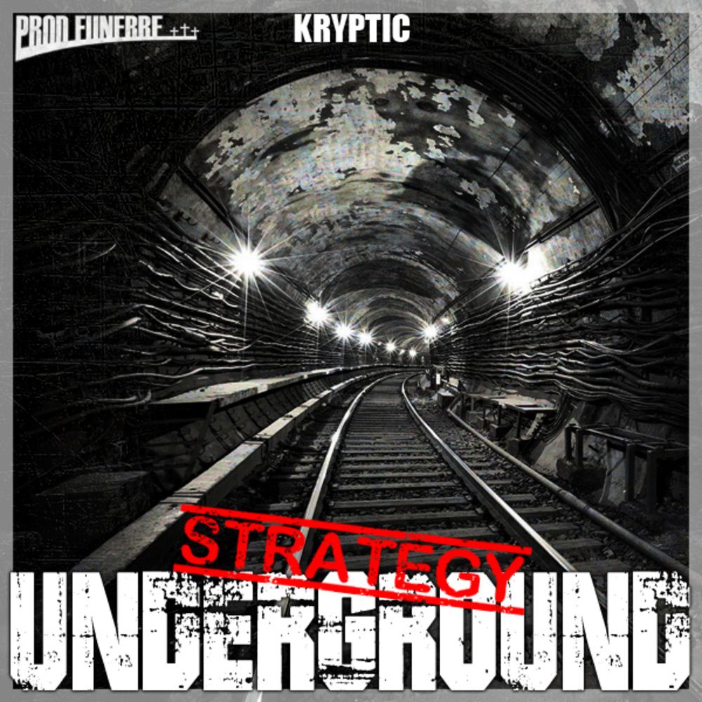 Underground Strategy Sample Pack | LANDR Samples