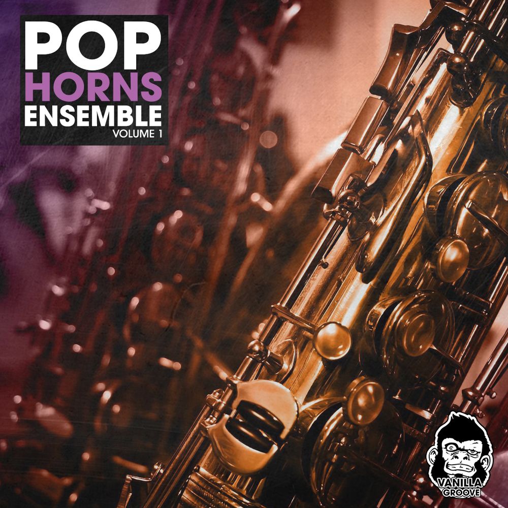 Pop Horns Ensemble Vol 1 Sample Pack | LANDR Samples