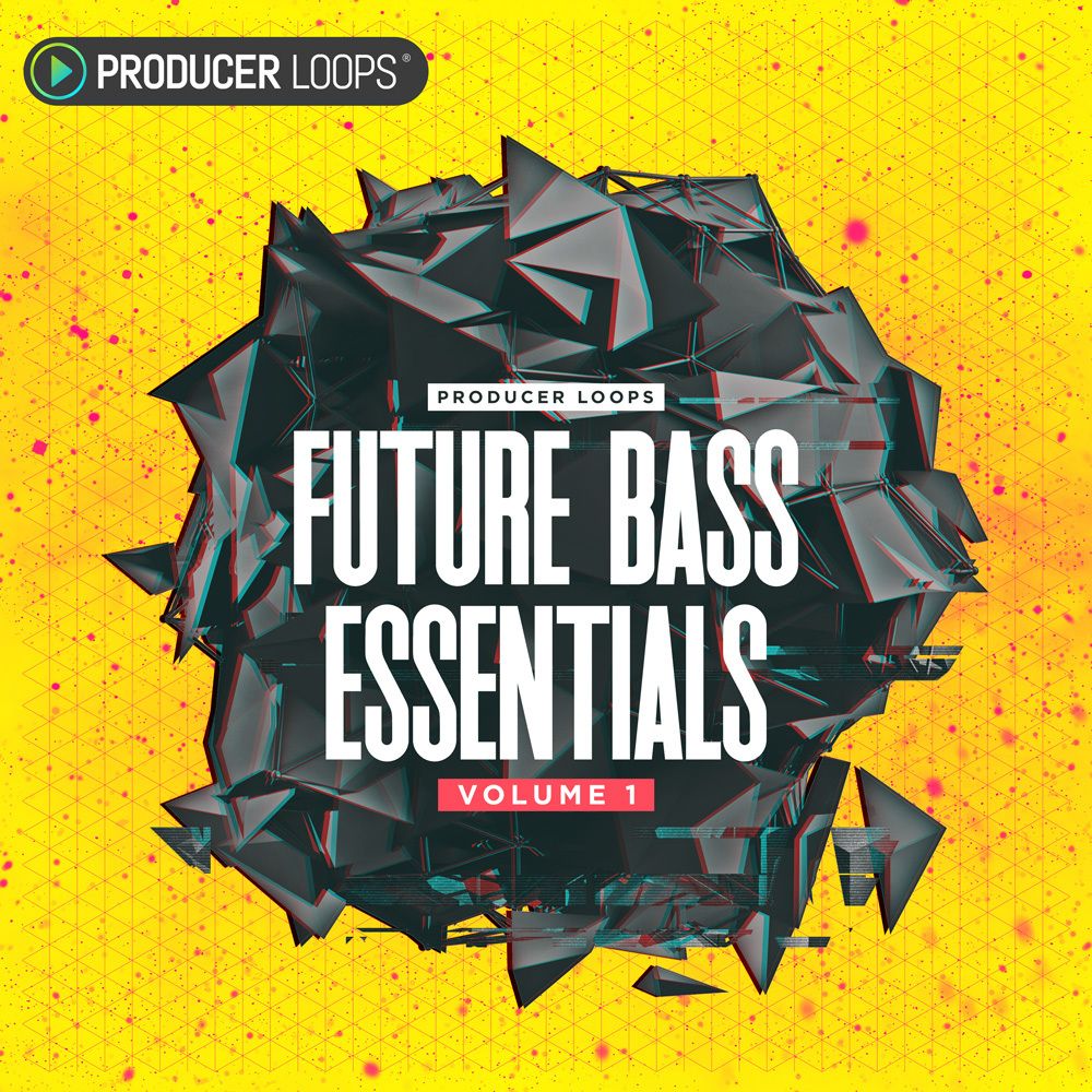 Future Bass Essentials Vol.1 Paquete de Samples | LANDR Samples