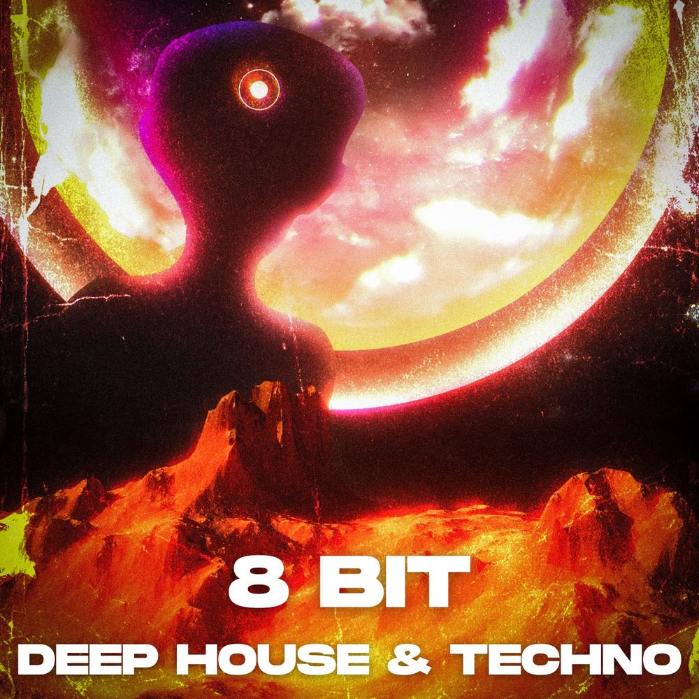 8 Bit - Deep House & Techno Sample Pack | LANDR Samples