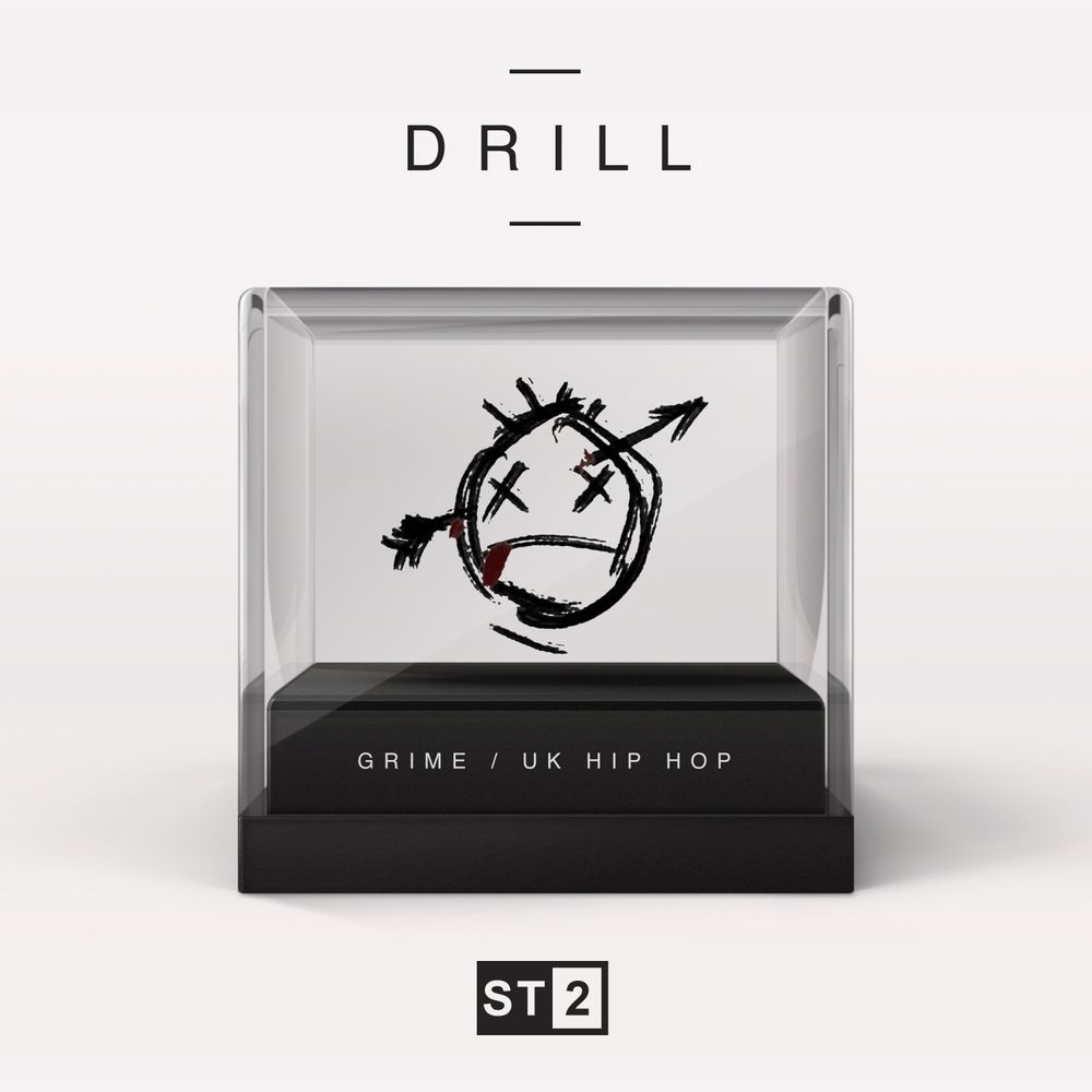 DRILL Sample Pack | LANDR Samples