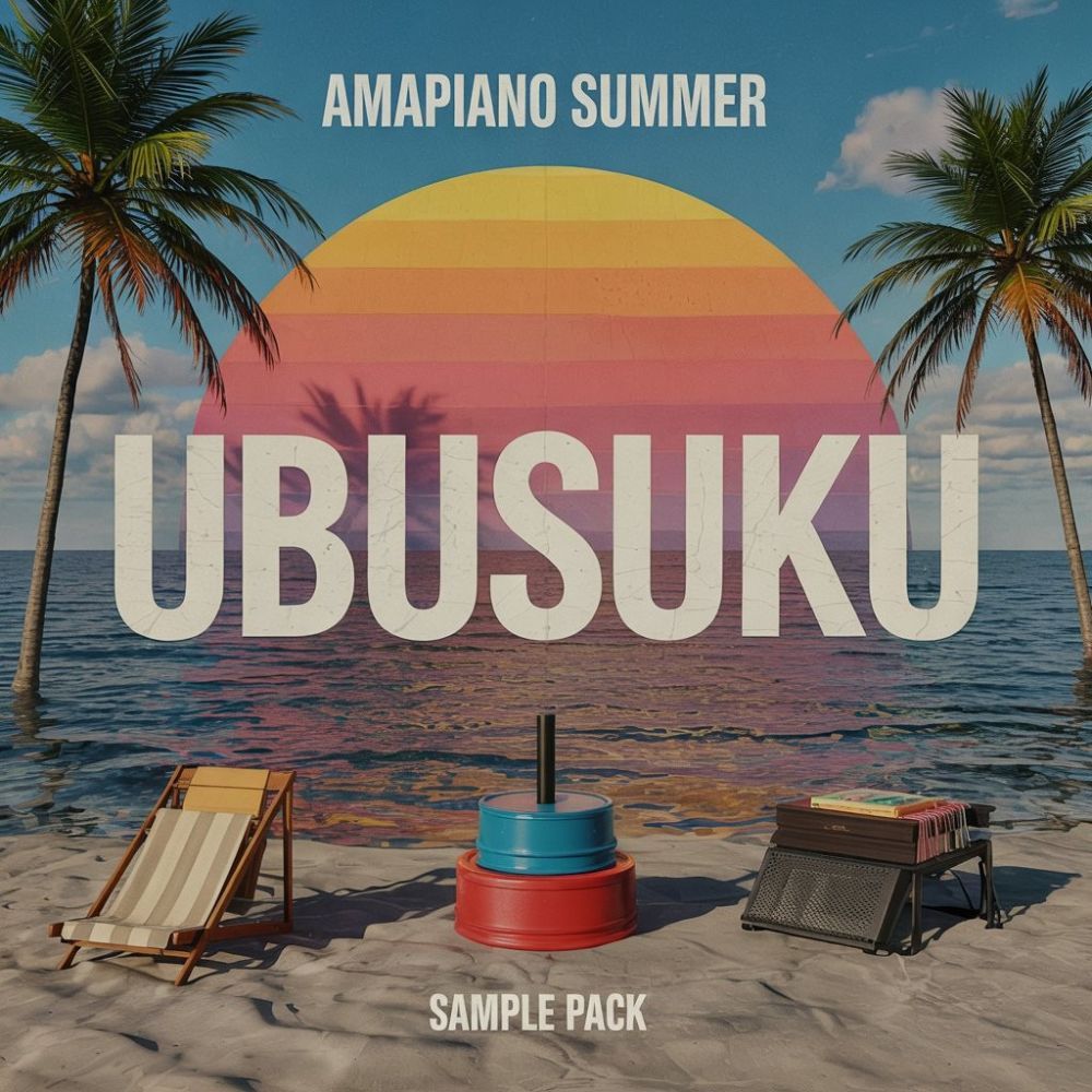 UBUSUKU - Amapiano Summer Sample Pack | LANDR Samples