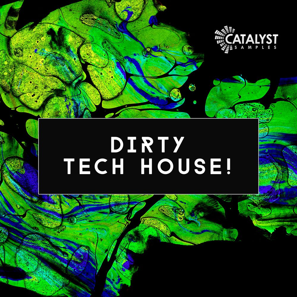 Dirty Tech House! Sample Pack | LANDR Samples