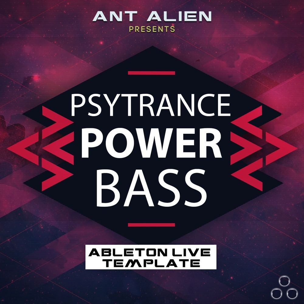 Ableton Live Template: Psytrance Powerbass Sample Pack by Speedsound ...