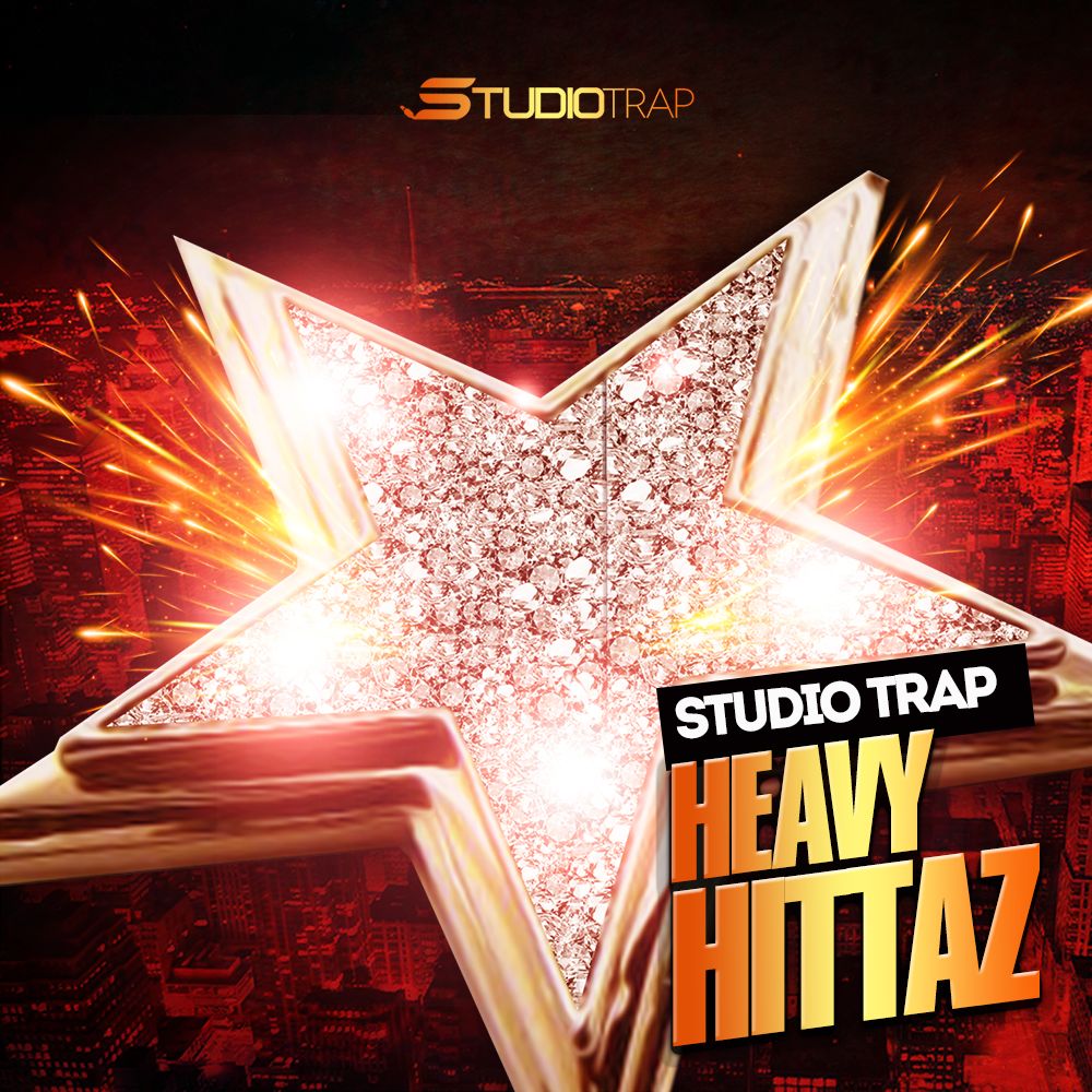 Heavy Hittaz Paquete de Samples | LANDR Samples