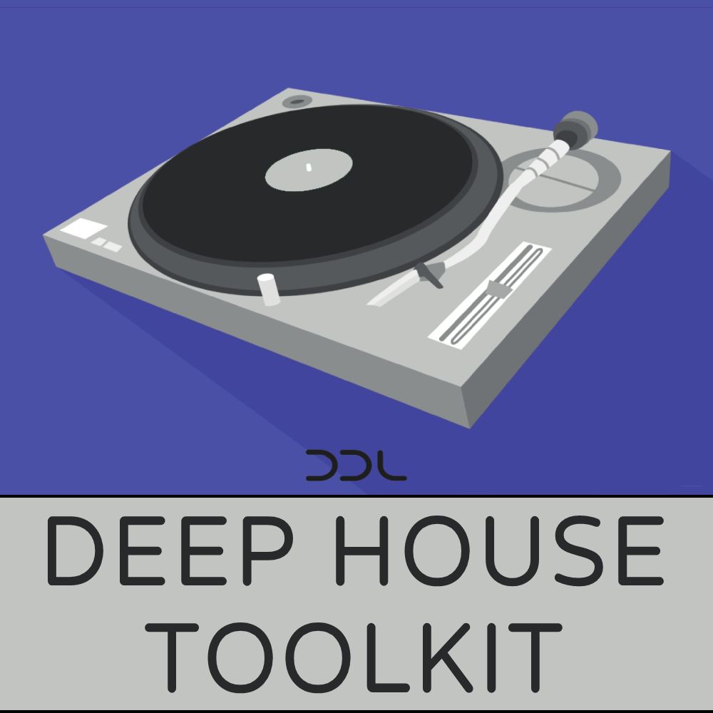 Deep House Toolkit Sample Pack | LANDR Samples