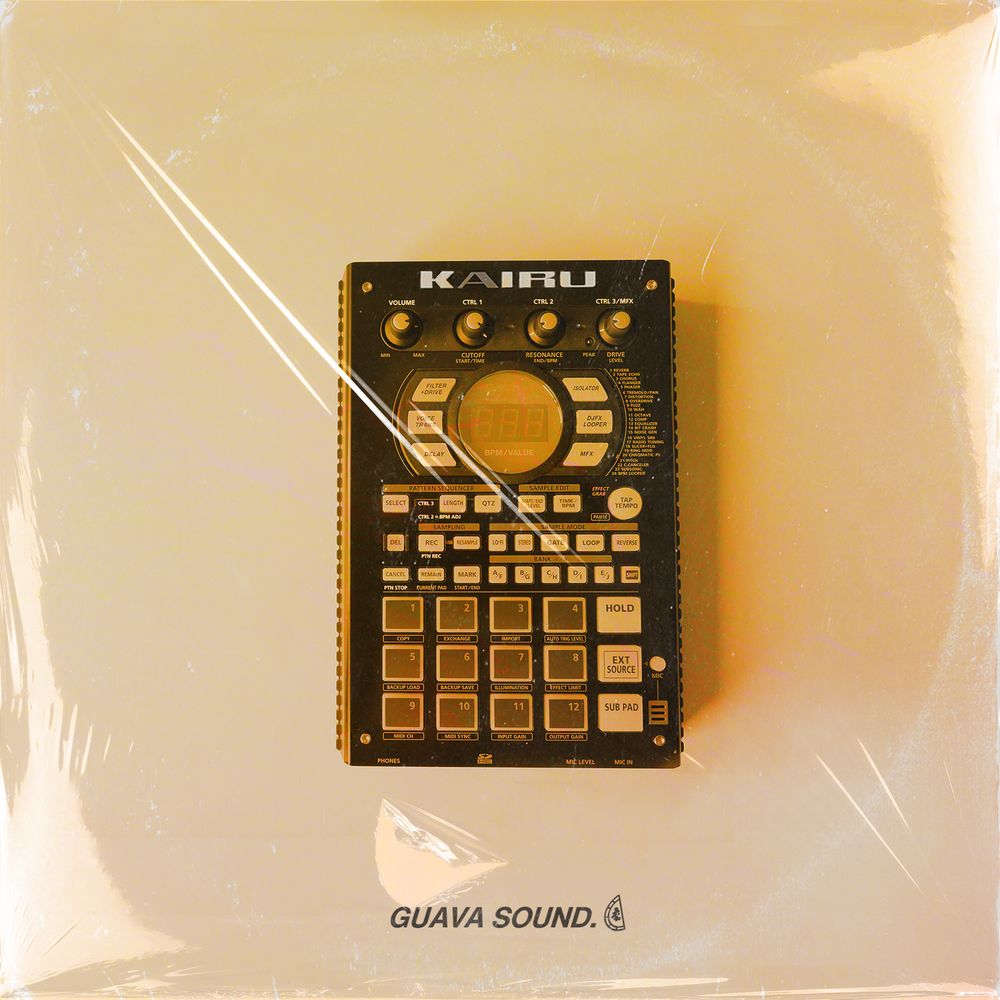 Kairu: Raw Lo-Fi Drums Sample Pack | LANDR Samples