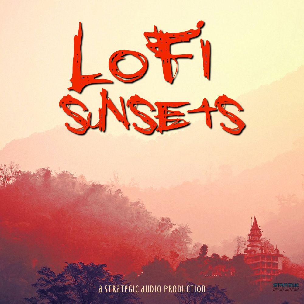Lofi Sunsets Sample Pack | LANDR Samples