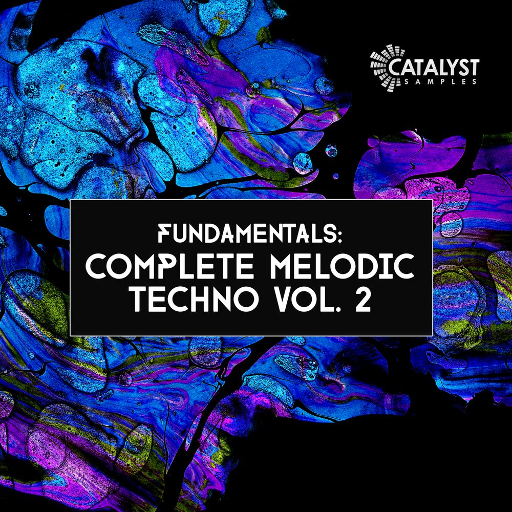 Complete Melodic Techno 2 Sample Pack | LANDR Samples