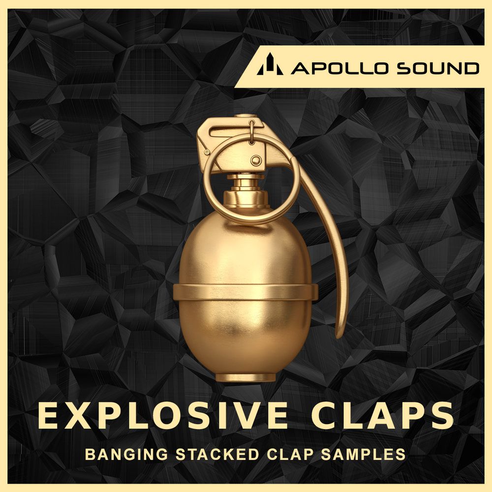 Explosive Claps Sample Pack | LANDR Samples