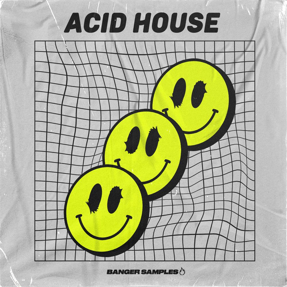 Acid House Sample Pack | LANDR Samples