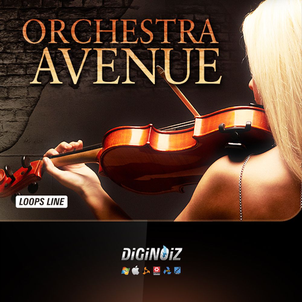 Orchestra Avenue Sample Pack | LANDR Samples