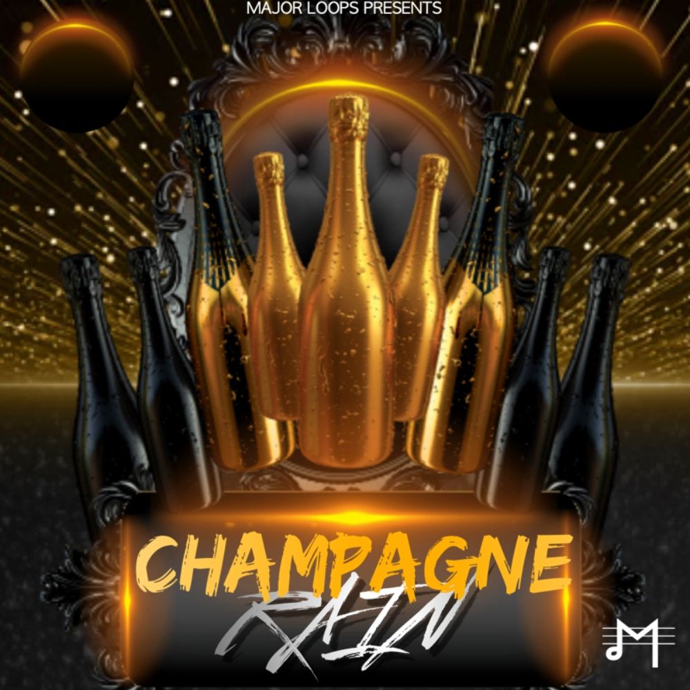 Champagne Rain Sample Pack | LANDR Samples