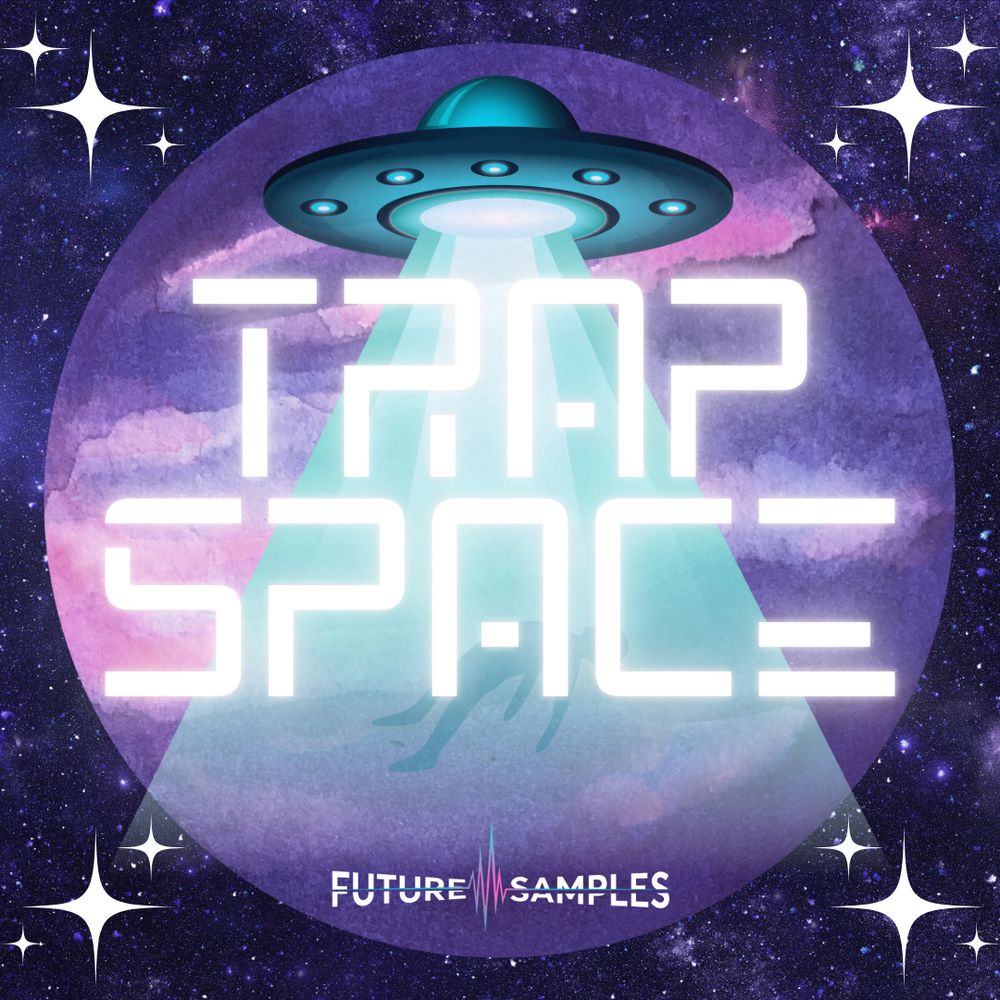 TRAP SPACE Sample Pack | LANDR Samples