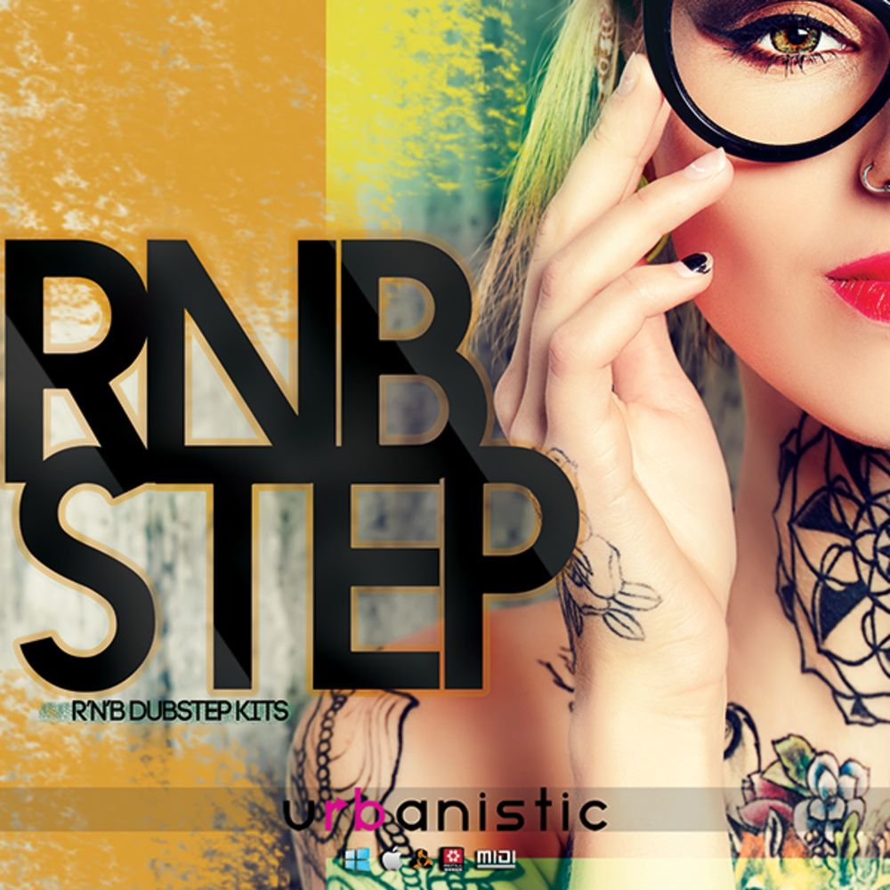 RNBSTEP Sample Pack | LANDR