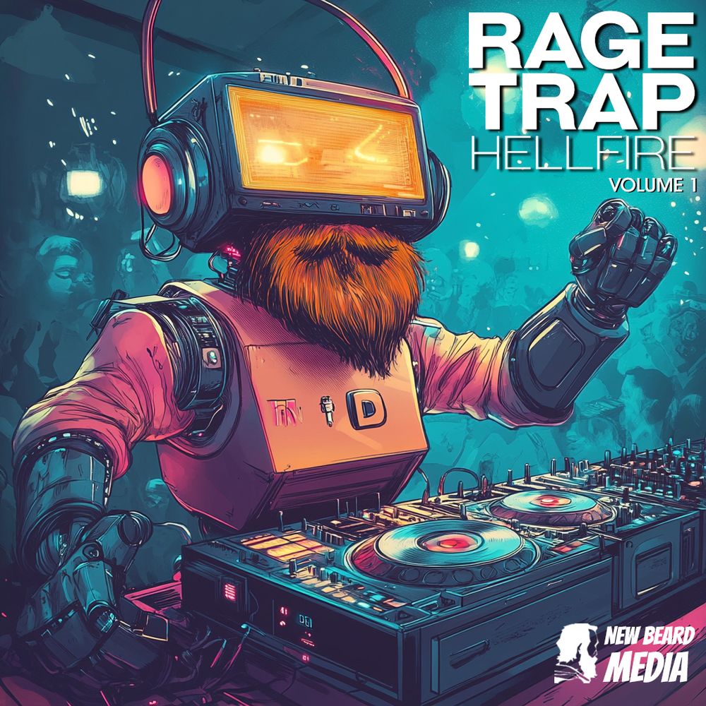 Rage Trap Hellfire Vol 1 Sample Pack | LANDR Samples