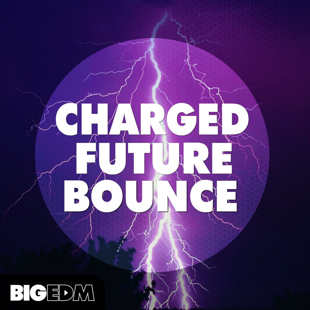 Charged Future Bounce Sample Pack | LANDR Samples