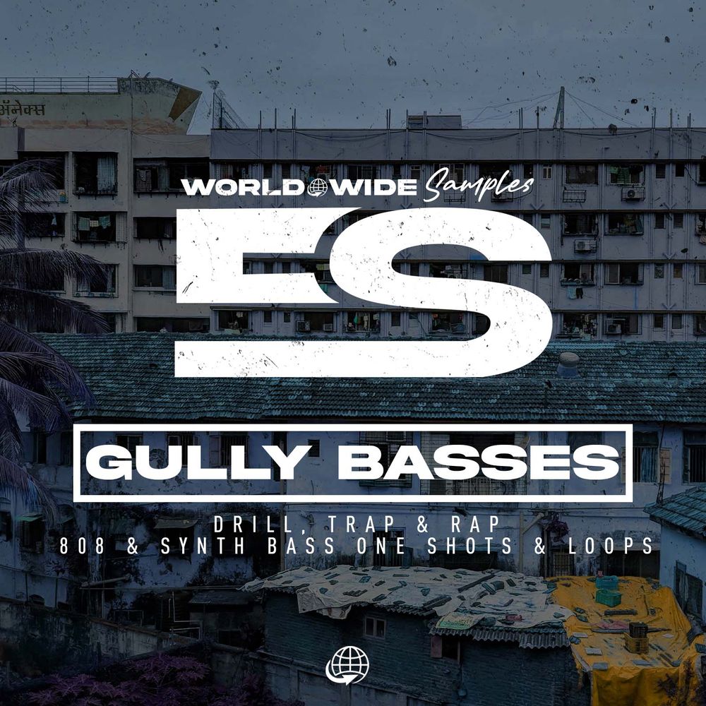 Everyday Samples - Gully Basses Sample Pack | LANDR Samples