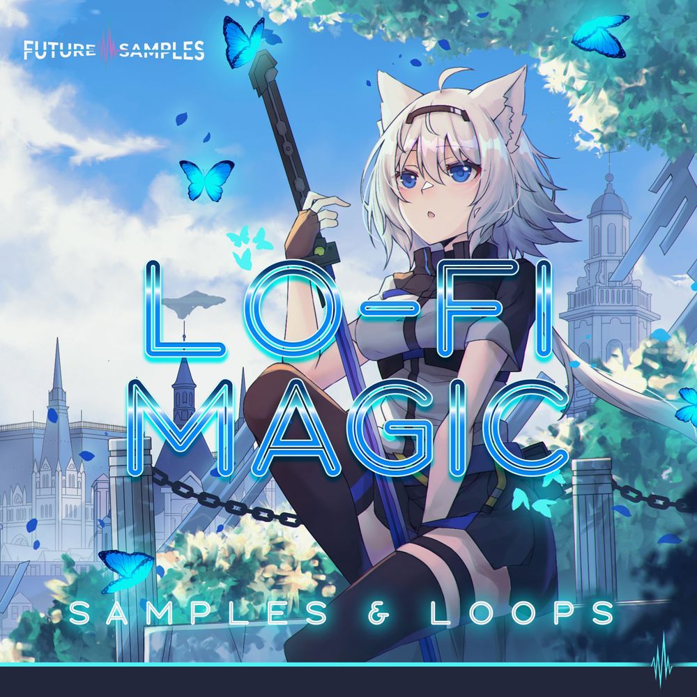Lo-Fi Magic Sample Pack | LANDR Samples