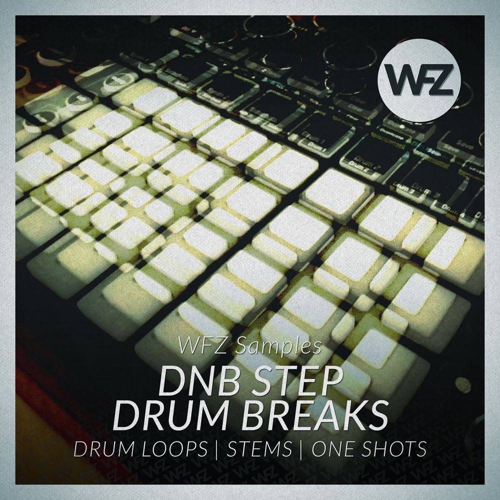 Dnb Step Drum Breaks Sample Pack | LANDR Samples