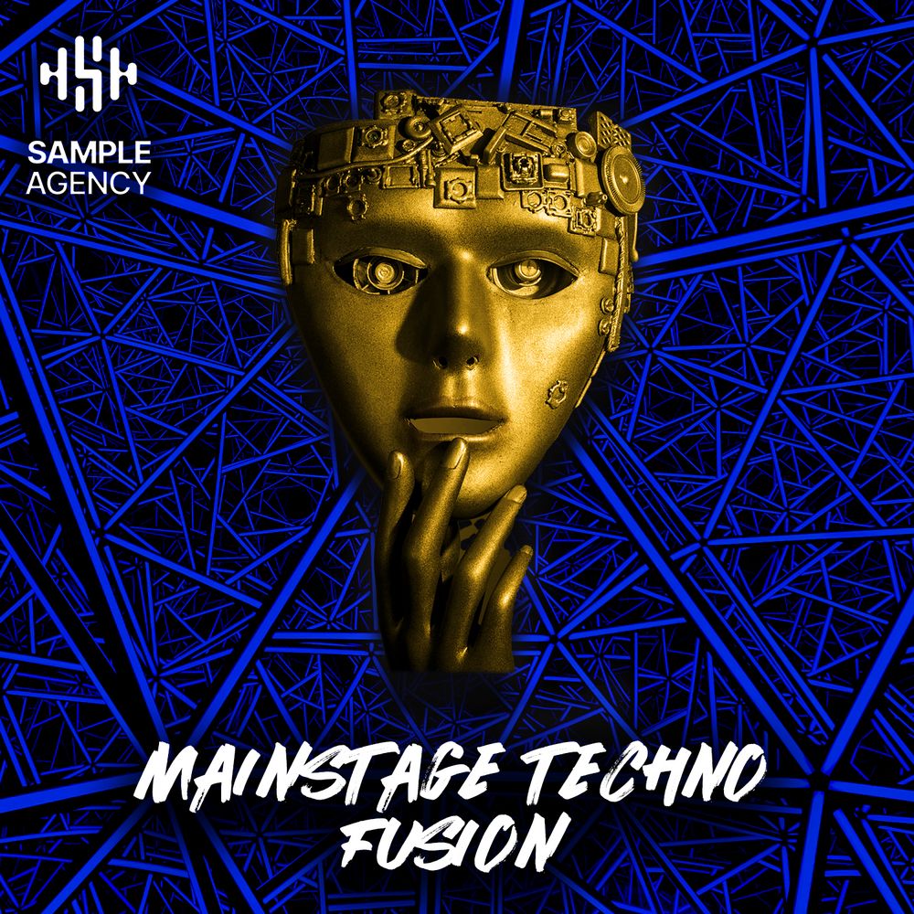 Mainstage Techno Fusion Sample Pack | LANDR Samples