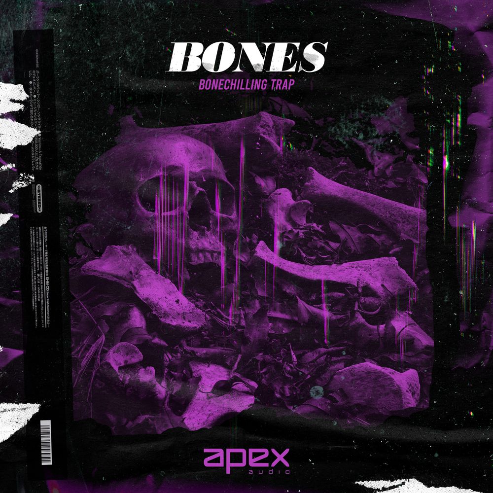 Bones - Bonechilling Trap Sample Pack | LANDR Samples