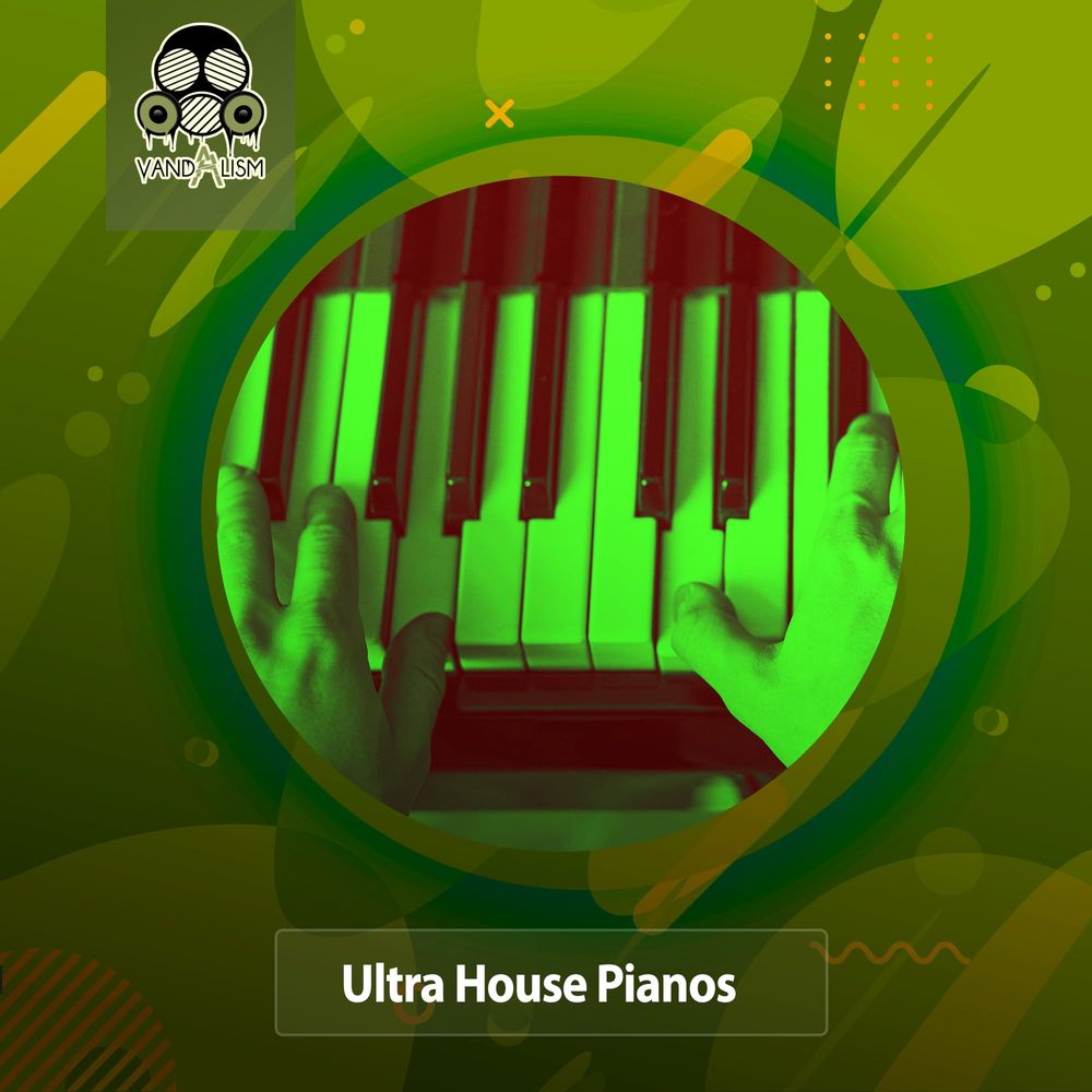Ultra House Pianos Sample Pack | LANDR Samples