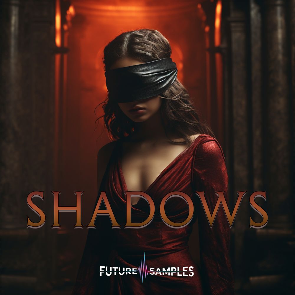 SHADOWS - Drill & Trap Sample Pack | LANDR Samples