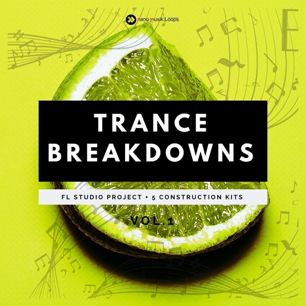 Trance Breakdowns Paquete de Samples | LANDR Samples
