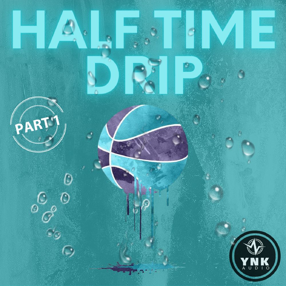 Half Time Drip Part1 Sample Pack | LANDR Samples