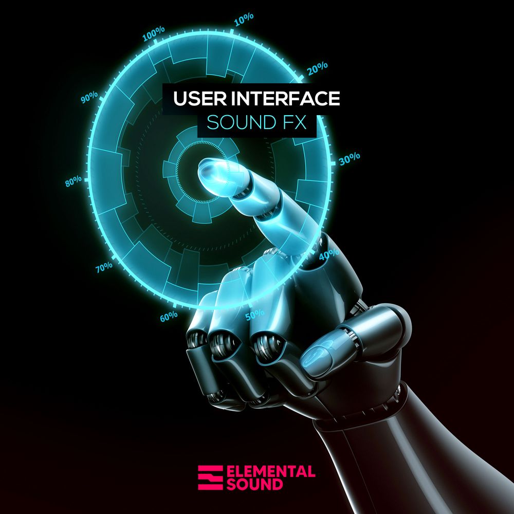 User Interface Sound FX Sample Pack | LANDR Samples