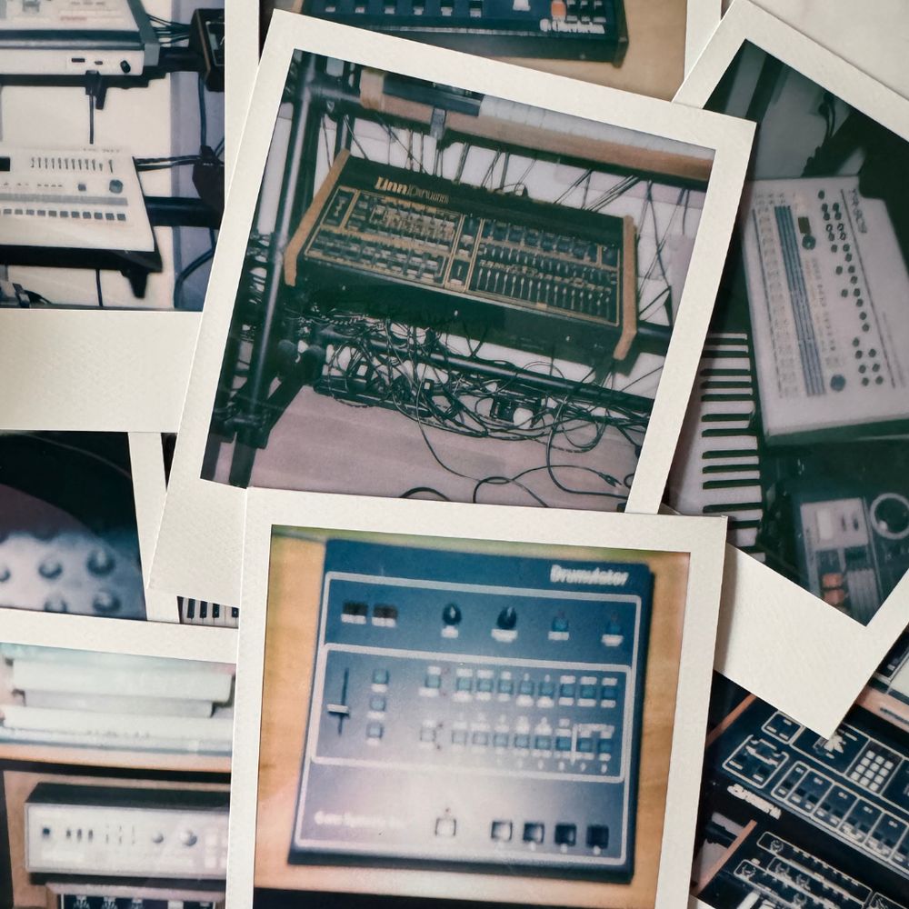 Layered Drum Hits Sample Pack by Machine Drums | LANDR Samples