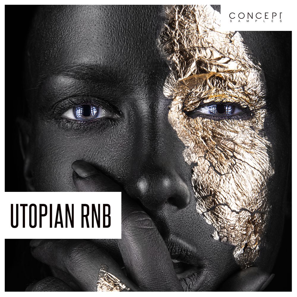Utopian RnB Pack de Samples | LANDR Samples