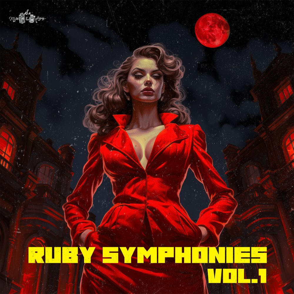 Ruby Symphonies Vol.1 Sample Pack | LANDR Samples