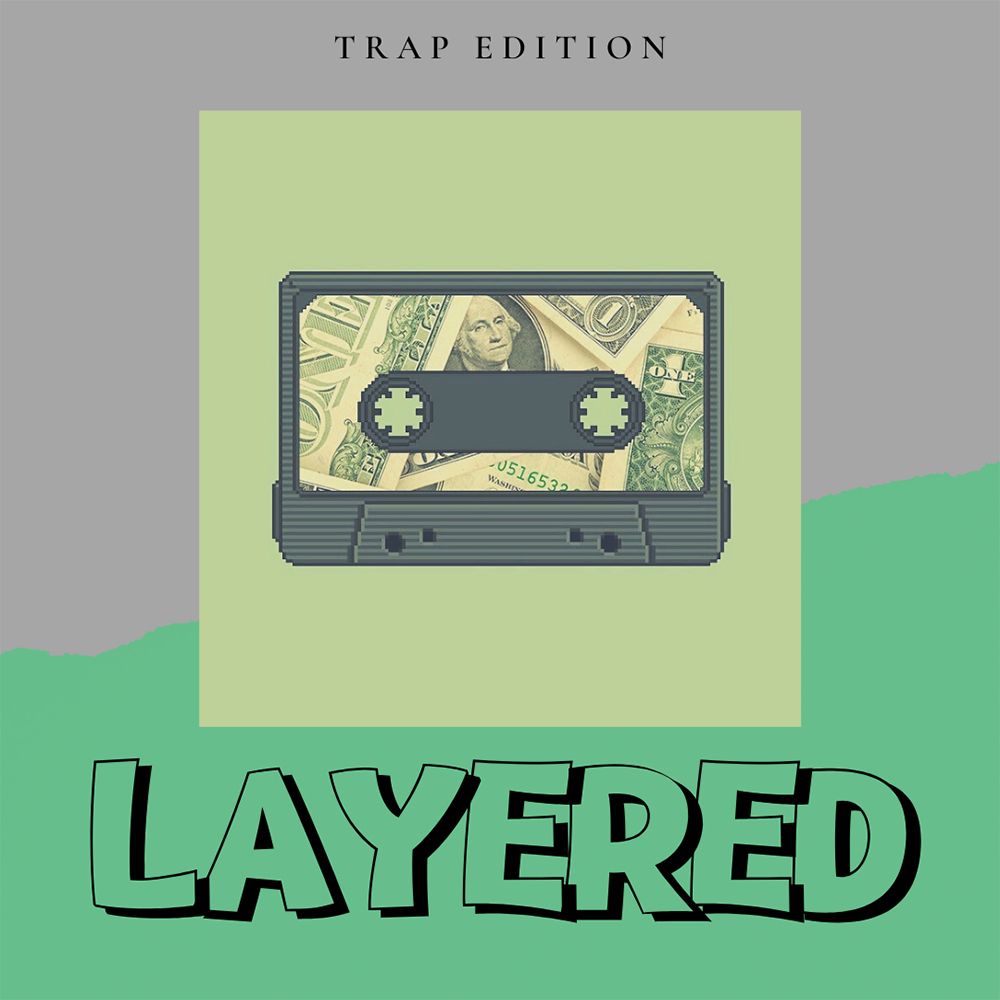 LAYERED V2 Sample Pack | LANDR Samples