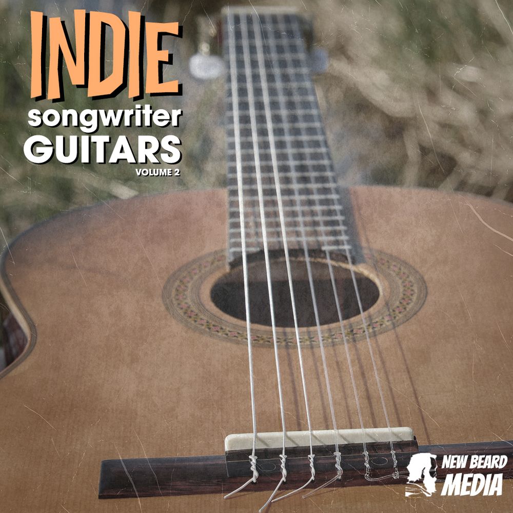 Indie Songwriter Guitars Vol 2 Sample Pack | LANDR Samples
