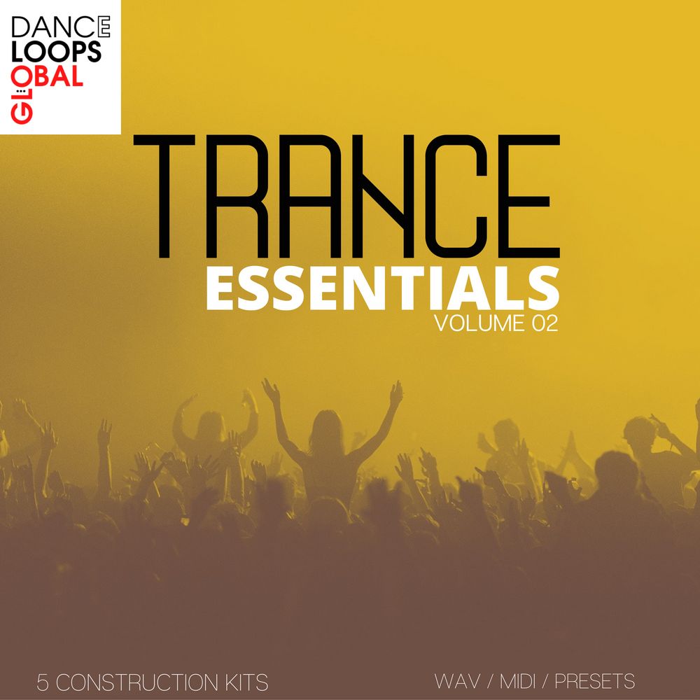 Trance Essentials Vol.2 Sample Pack | LANDR Samples