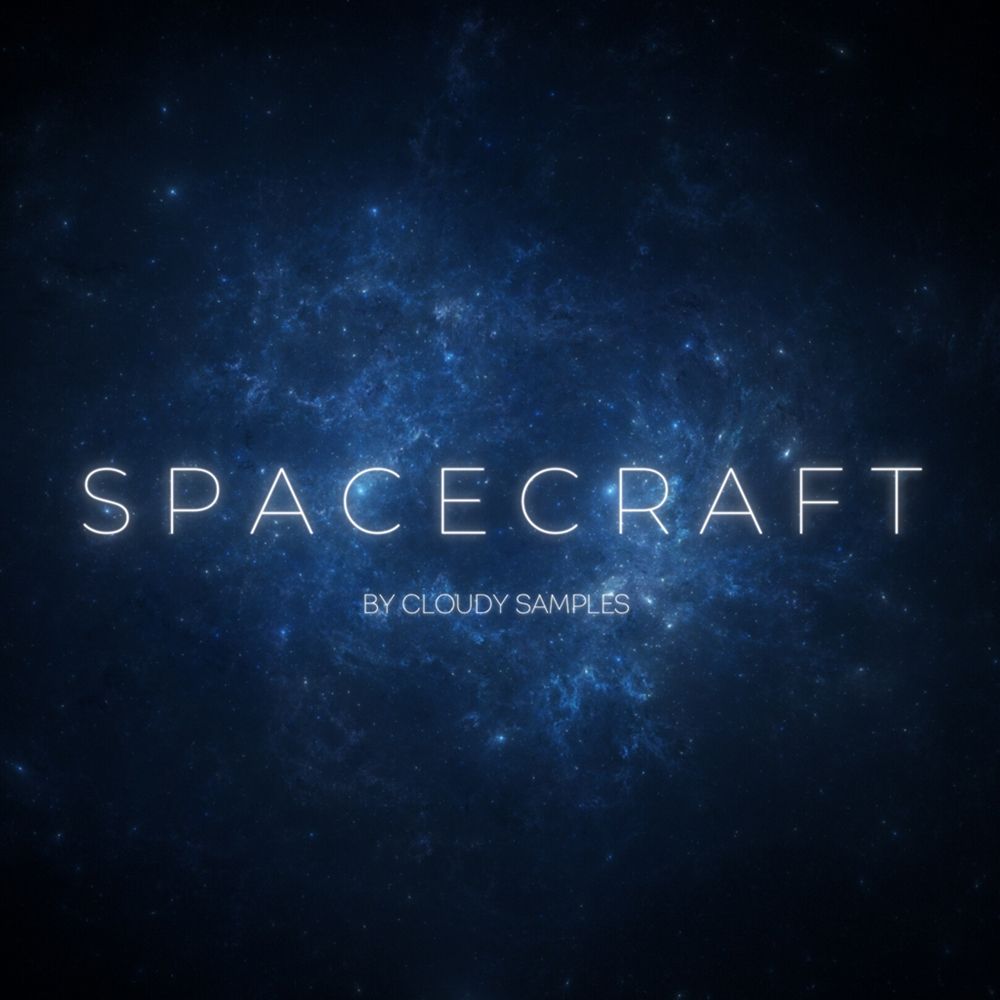 Spacecraft Sample Pack | LANDR Samples