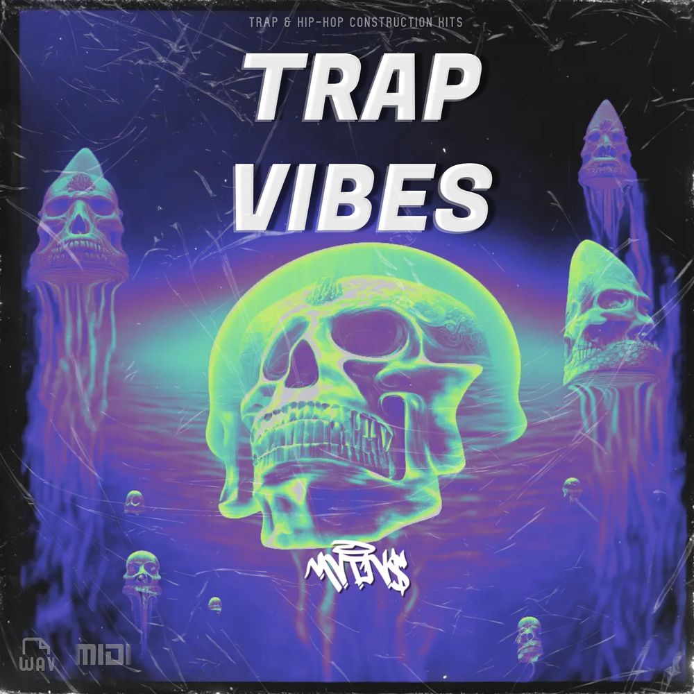 Trap Vibes Sample Pack | LANDR Samples