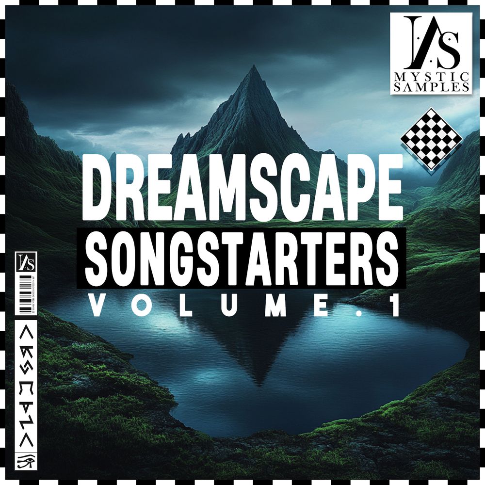 Dreamscape Songstarters Vol 1 Sample Pack | LANDR Samples
