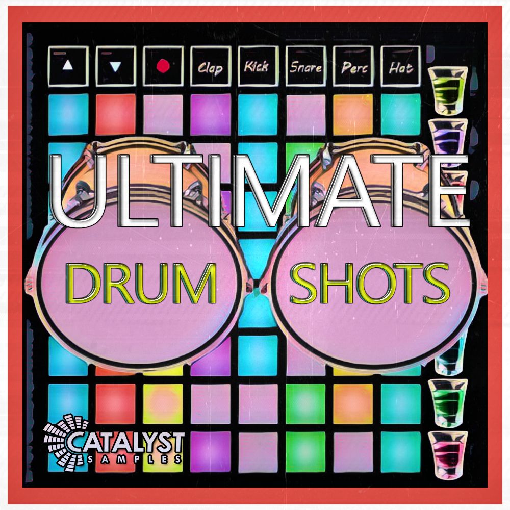 Ultimate Drum Shots Sample Pack | LANDR Samples