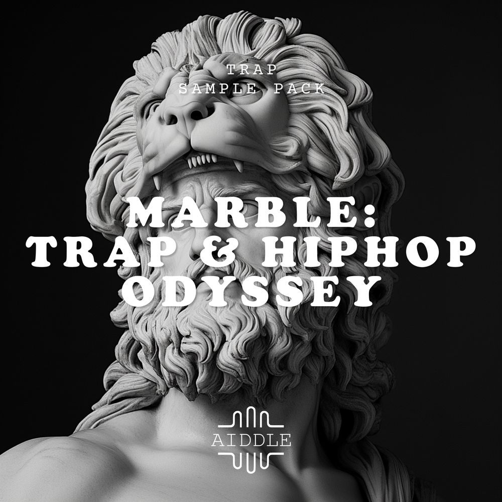Marble: Trap & Hip-Hop Odyssey Sample Pack | LANDR Samples
