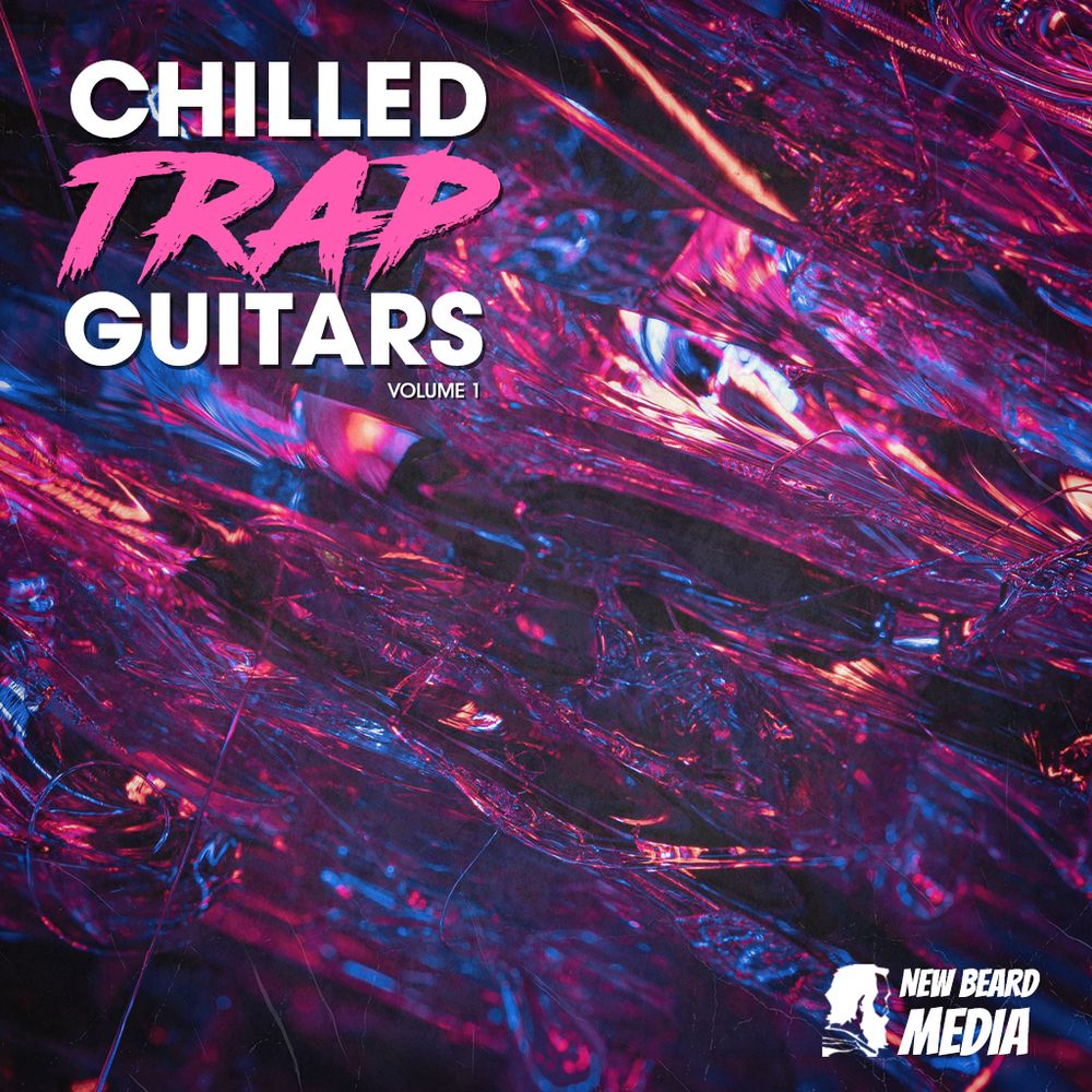 Chill Trap Guitars Vol 1 Sample Pack | LANDR Samples